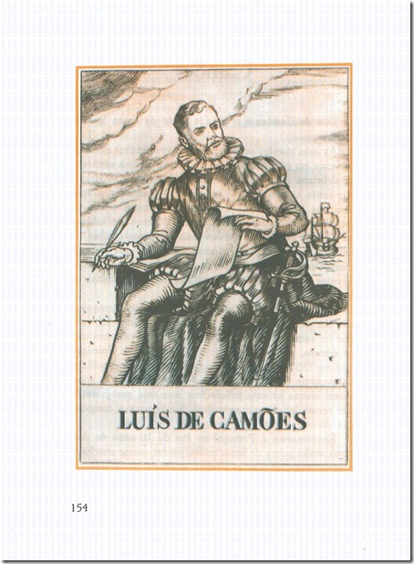 Luis Vaz de Camões: Retrato de Camões